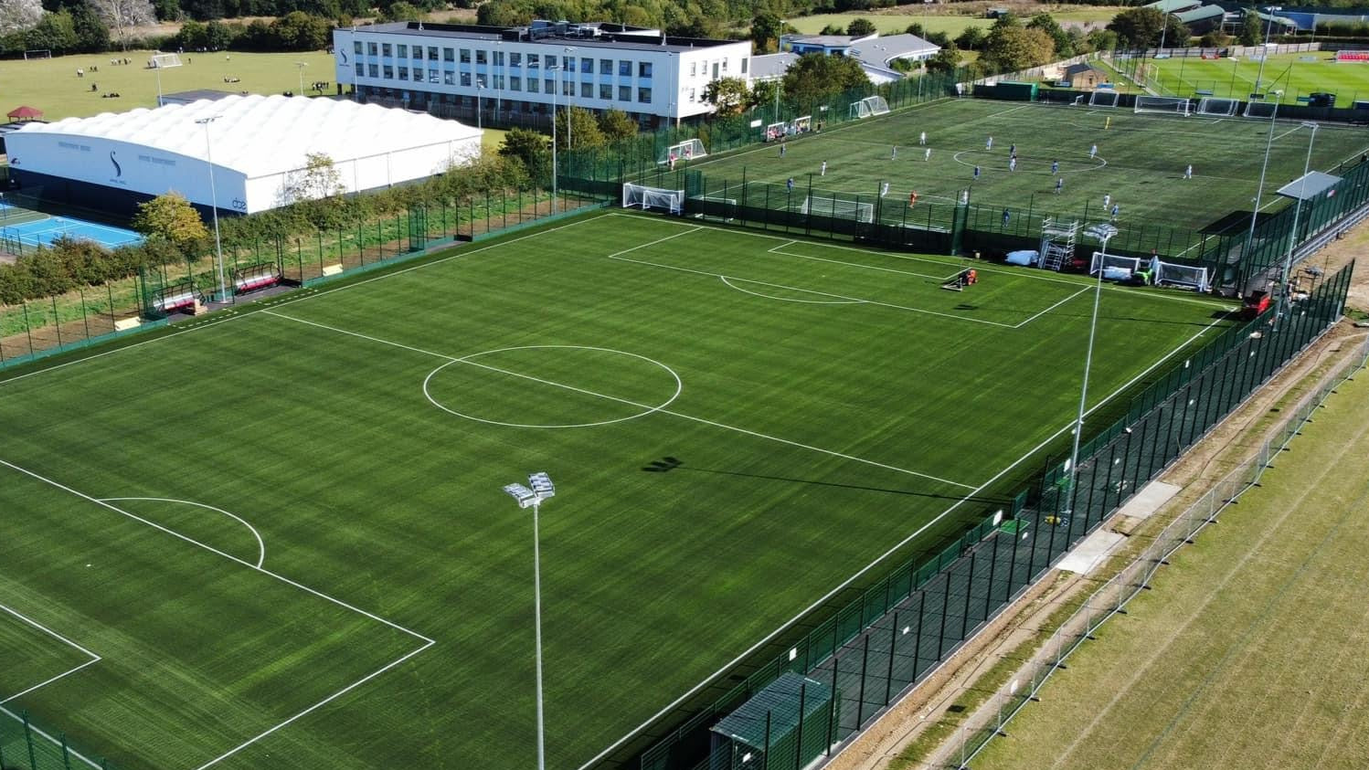 Football Pitches – thenewcroft